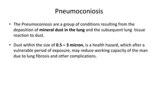 Occupational diseases | PPT