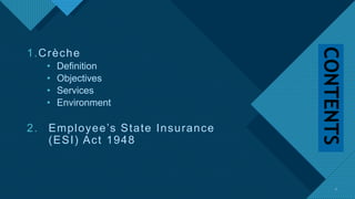 Occupational diseases (Part 5) - ESI Act 1948 | PPTX