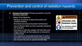 Occupational diseases (Part 8) - Radiation, Heat and compressed air | PPT