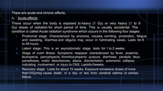 Occupational diseases (Part 8) - Radiation, Heat and compressed air | PPT