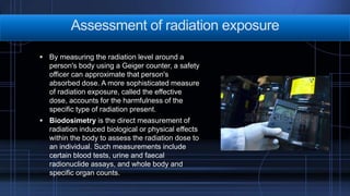 Occupational diseases (Part 8) - Radiation, Heat and compressed air | PPTX