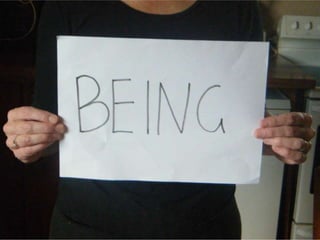 Occupational engagement, doing, being, becoming | PPTX