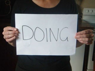 Occupational engagement, doing, being, becoming | PPTX