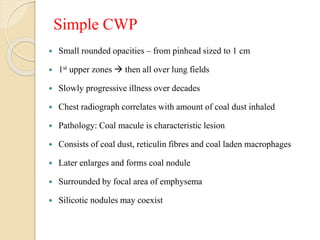 Occupational & Environmental Lung Diseases | Jindal Chest Clinic | PPT