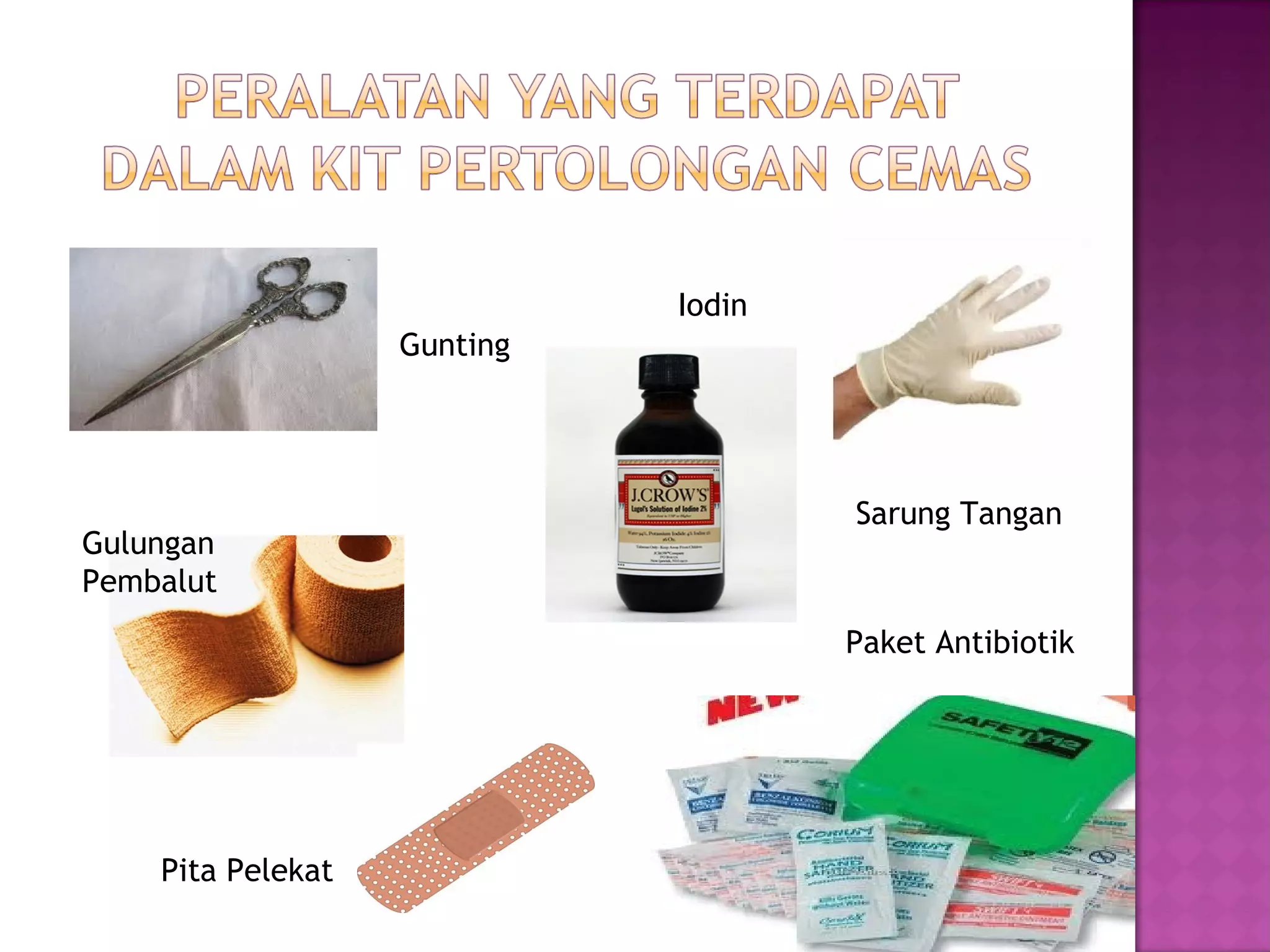 Occupational First Aid BM ver | PPT
