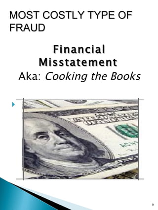 Occupational Fraud (2) | PPT