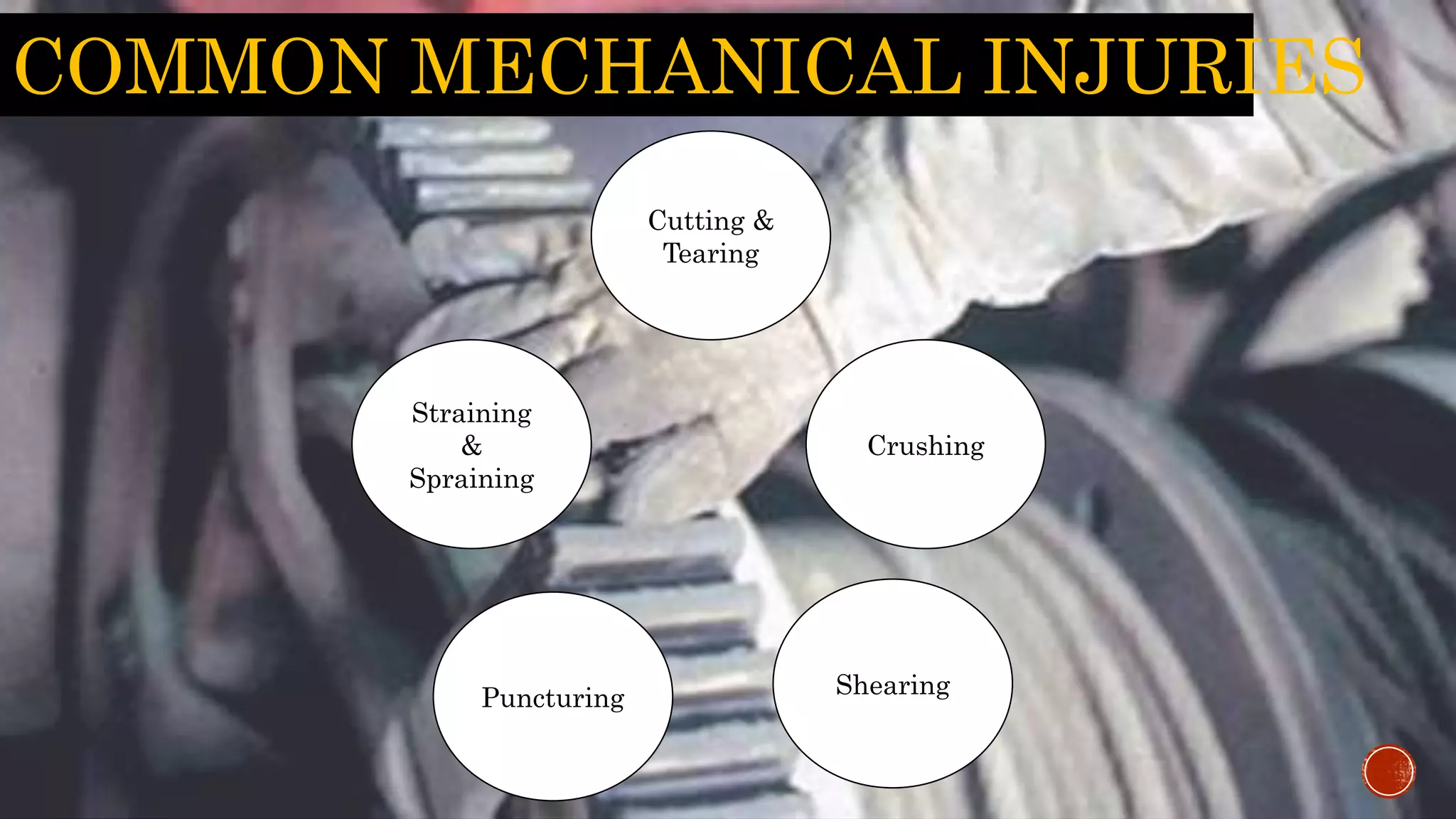 Occupational hazards: Meaning, Types and Prevention | PPTX