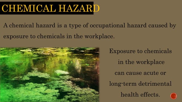 Occupational hazards: Meaning, Types and Prevention | PPTX