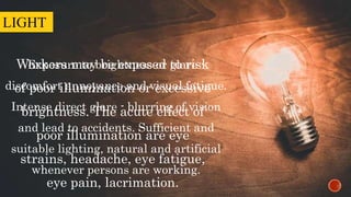 Occupational hazards: Meaning, Types and Prevention | PPTX
