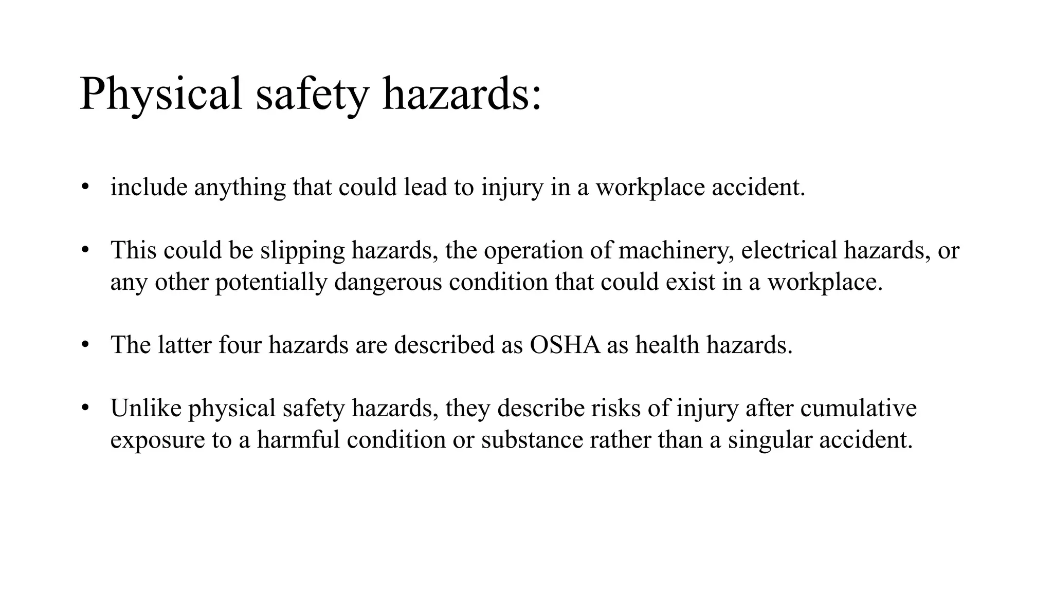 Occupational hazards.pptx