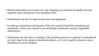 Occupational hazards.pptx | Injuries | Diseases and Conditions
