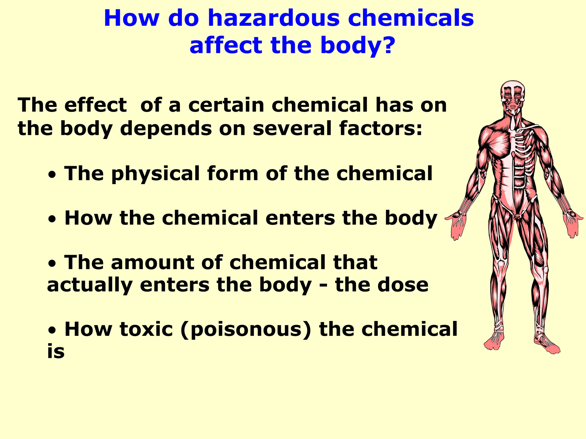 Occupational hazards and chemical handling..ppt