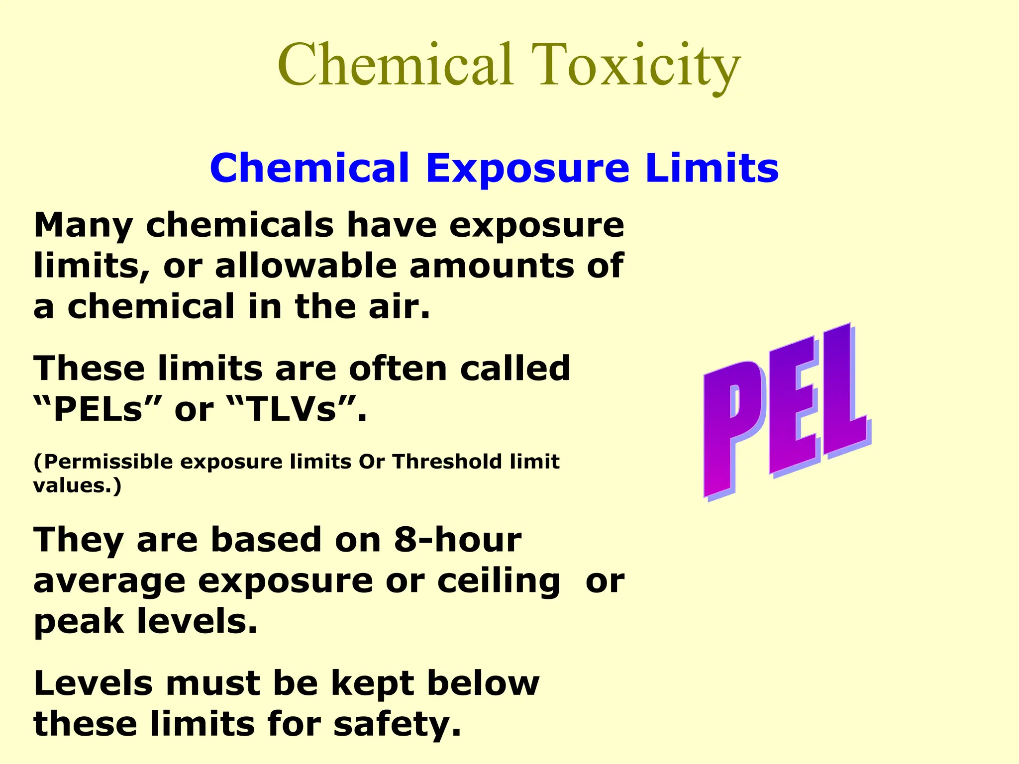 Occupational hazards and chemical handling..ppt