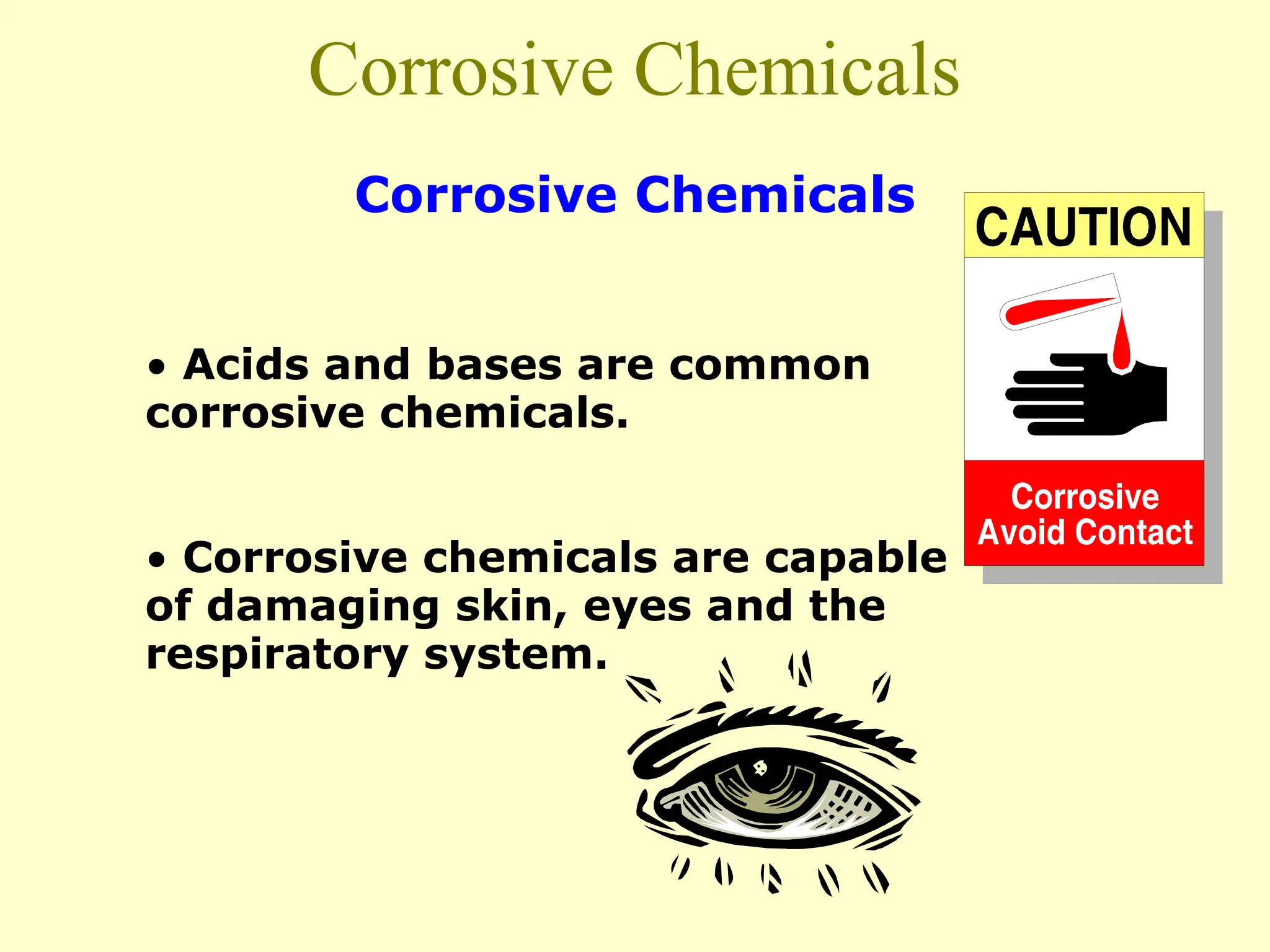 Occupational hazards and chemical handling..ppt