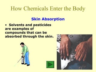 Occupational hazards and chemical handling..ppt