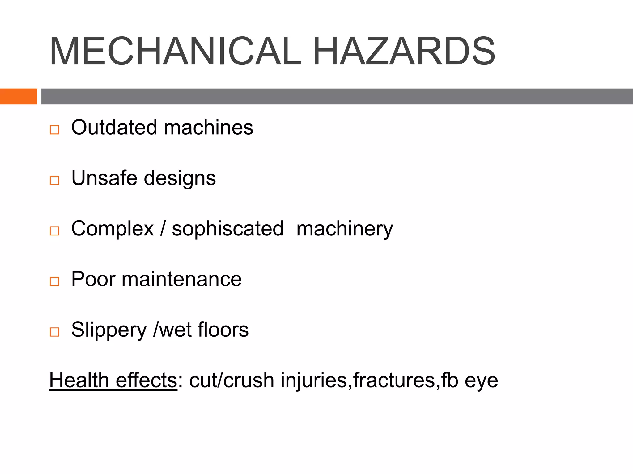 OCCUPATIONAL HAZARDS AND ERGONOMICS.ppt