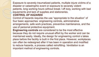 OCCUPATIONALHAZARDSANDRISKMANAGEMENTINNURSINGPRACTICE.pptx