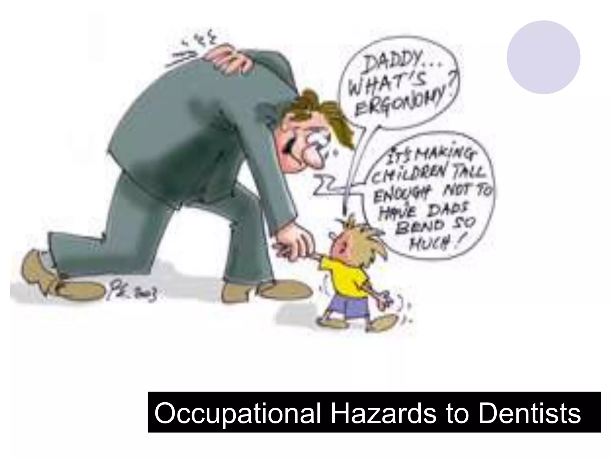 occupational hazards in dentistry.ppt