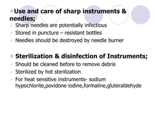 occupational hazards in dentistry.ppt