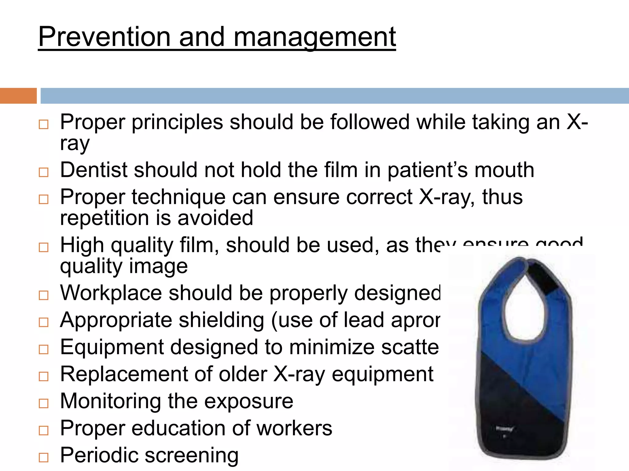 Occupational hazards in dentistry | PPTX