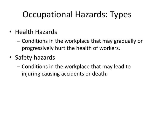 Occupational_Hazards_injuries_and_other.ppt
