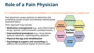 Occupational Hazards in pain physicians.pptx
