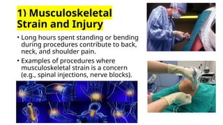 Occupational Hazards in pain physicians.pptx