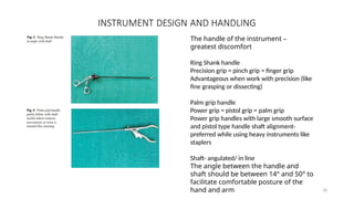 Occupational hazards of a laparoscopic surgeon.pptx