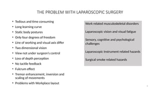 Occupational hazards of a laparoscopic surgeon.pptx