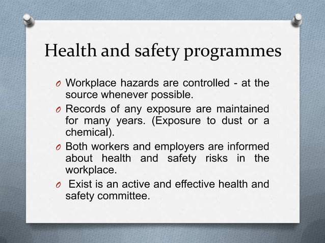 Occupational health | PPT