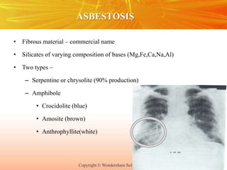 Occupational health | PPTX