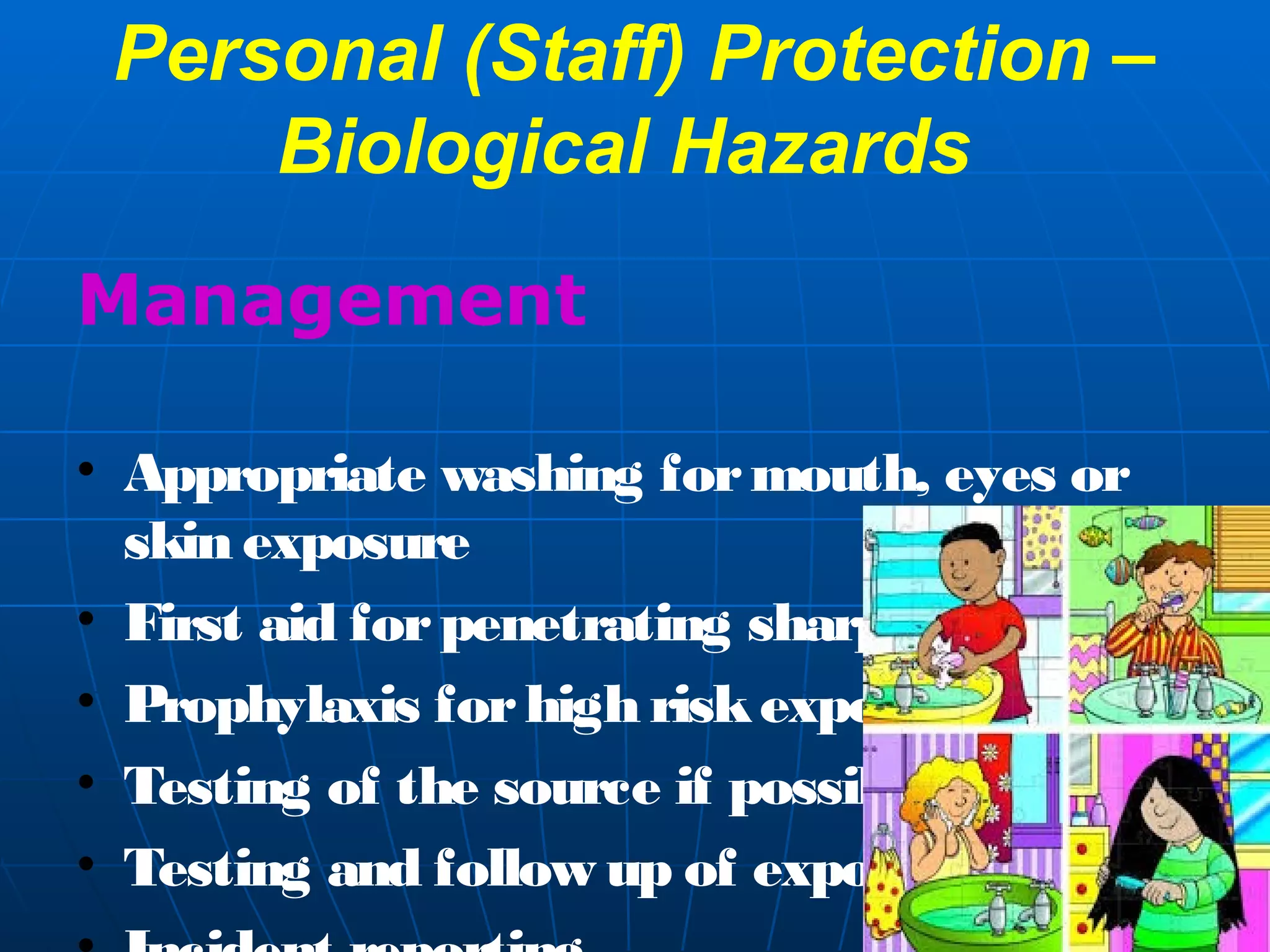 Occupational health Consideration in Nursing | PPT