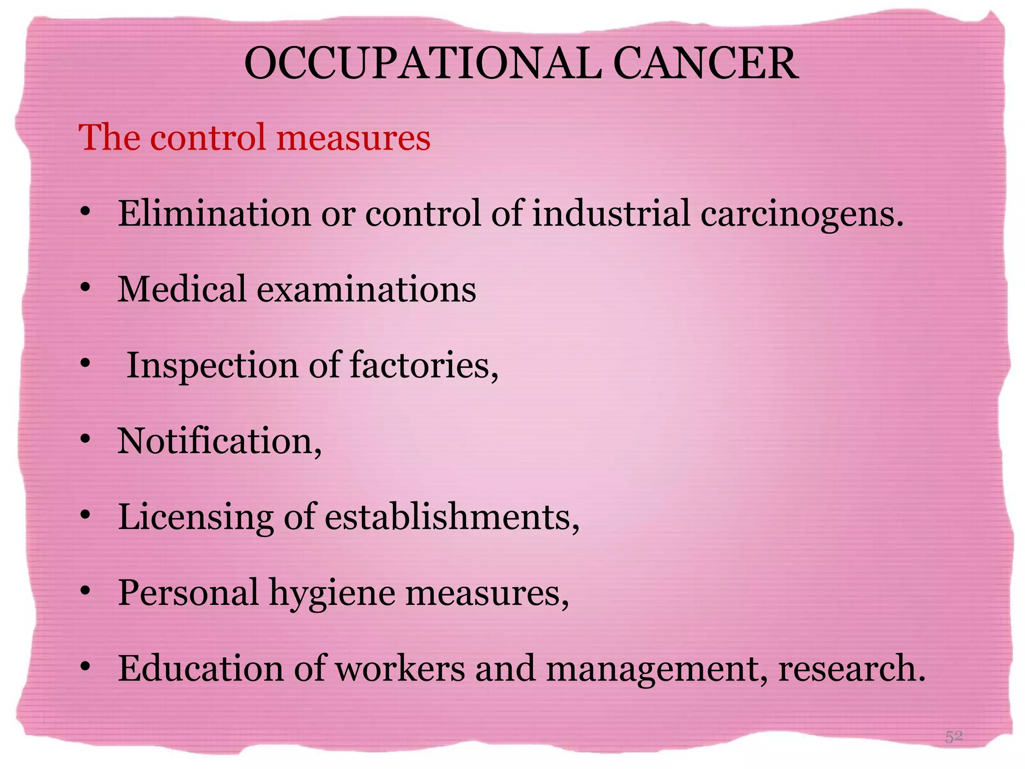 Occupational health | PPT