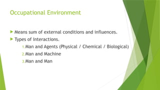 Occupational Health - classification of diseases -2.pptx
