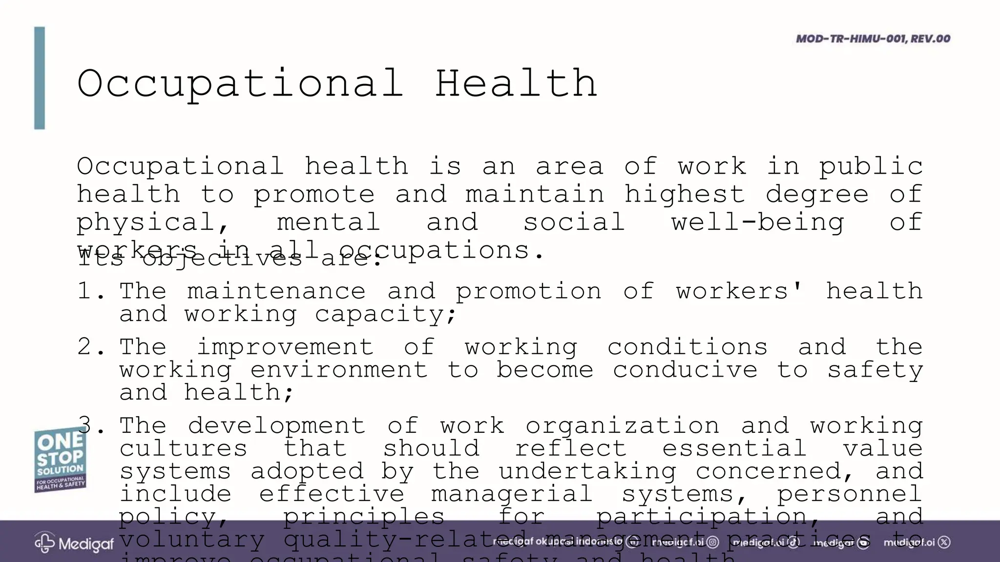 Occupational Health.pptx Occupational Health.pptx Occupational Health.pptx