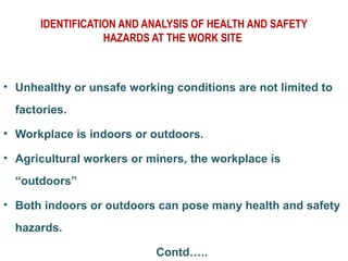 occupational health.pptx 1.pptx and importance | PPT