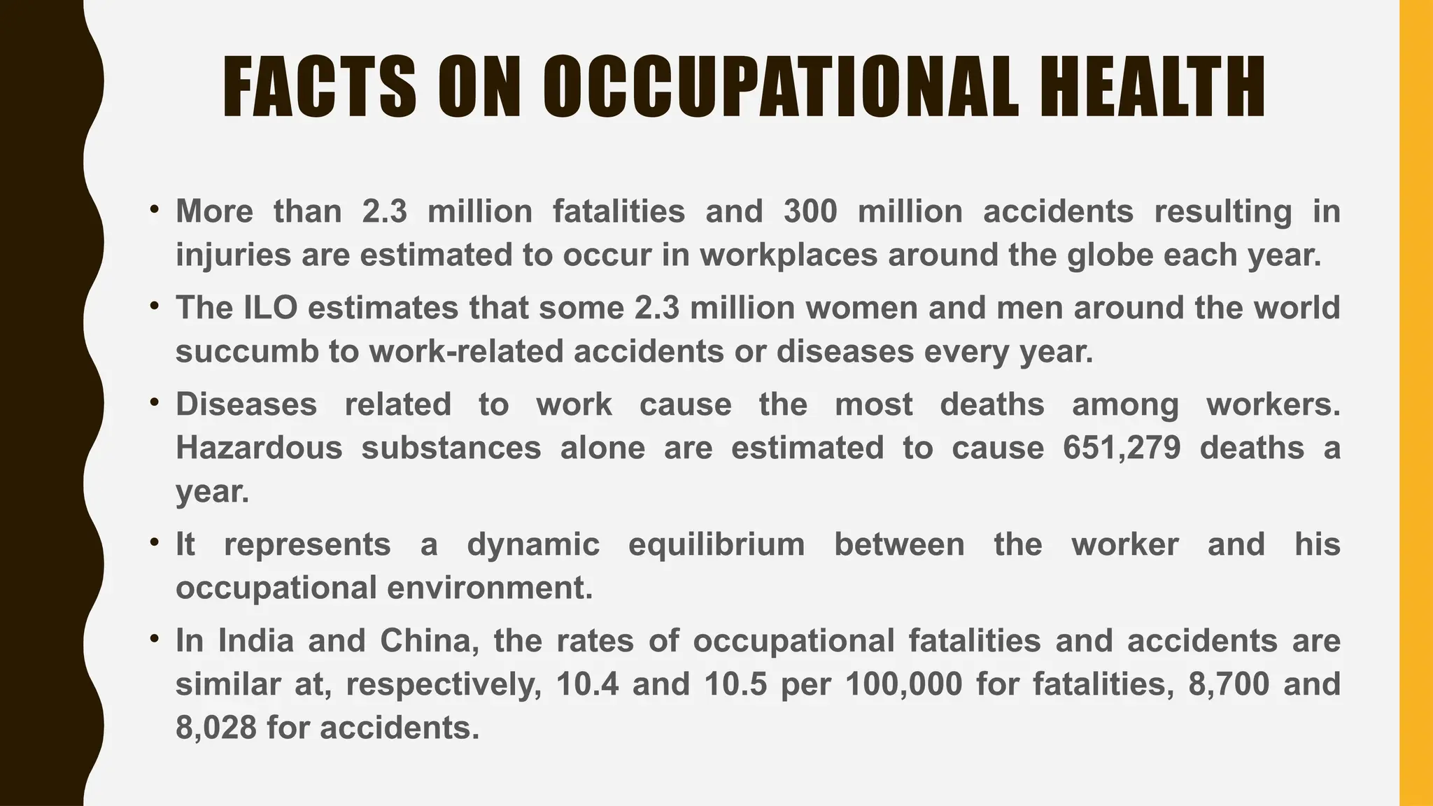 Occupational Health, causes and remedies.pptx