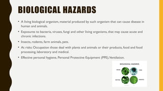 Occupational Health, causes and remedies.pptx