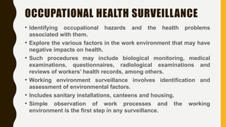 Occupational Health, causes and remedies.pptx