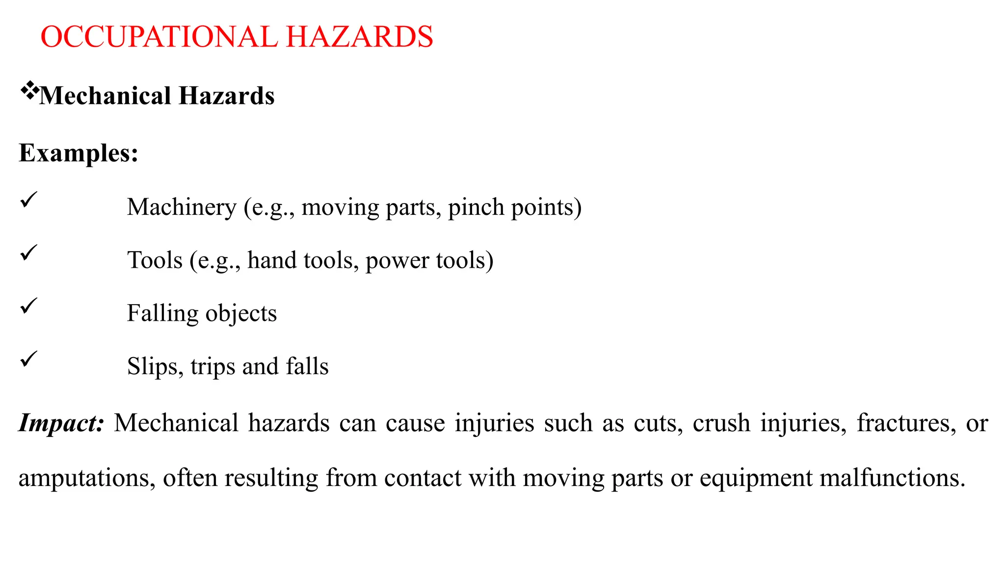 occupational health by a community health nurse | PPTX