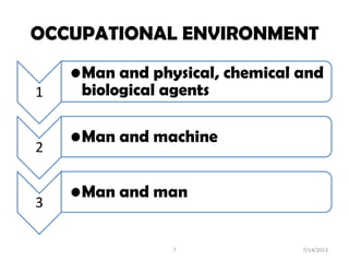 Occupational health and_safety | PPTX