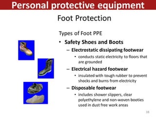 Occupational health and safety (Hazard and Risk assessment ) | PDF