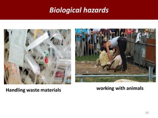 Occupational health and safety (Hazard and Risk assessment ) | PDF