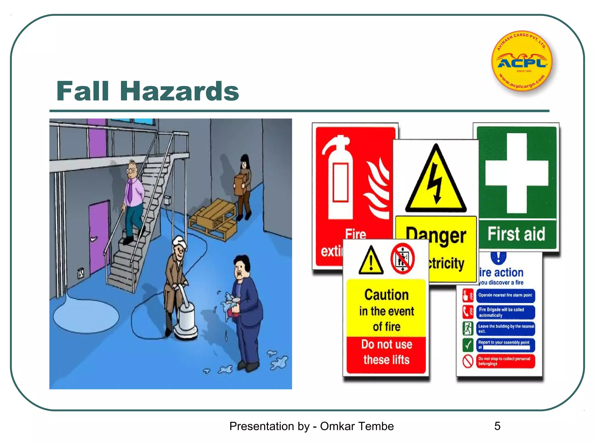 Occupational Health and Safety | PPT