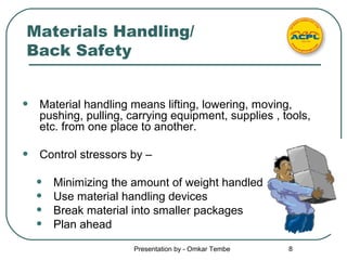 Occupational Health and Safety | PPT