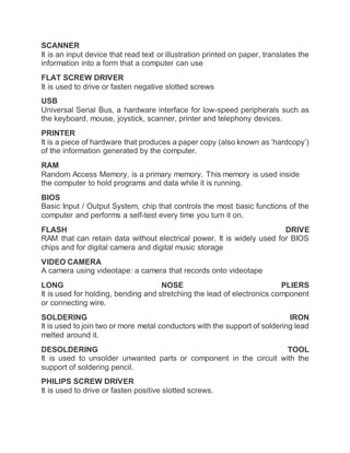 Occupational health and safety | DOCX