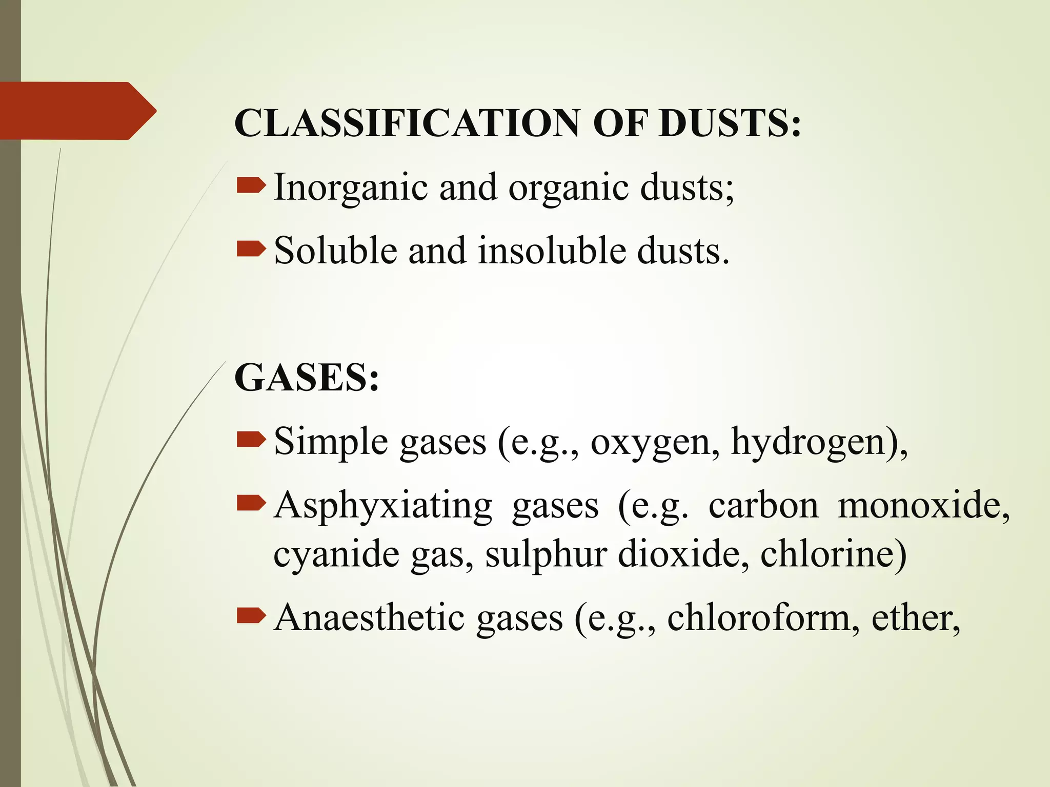 Occupational health and safety | PPTX