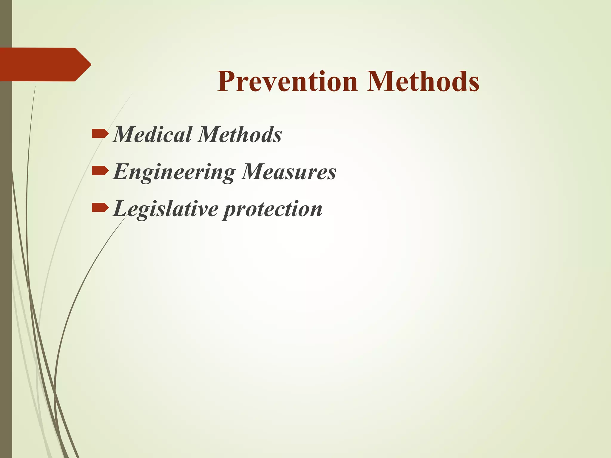 Occupational health and safety | PPTX