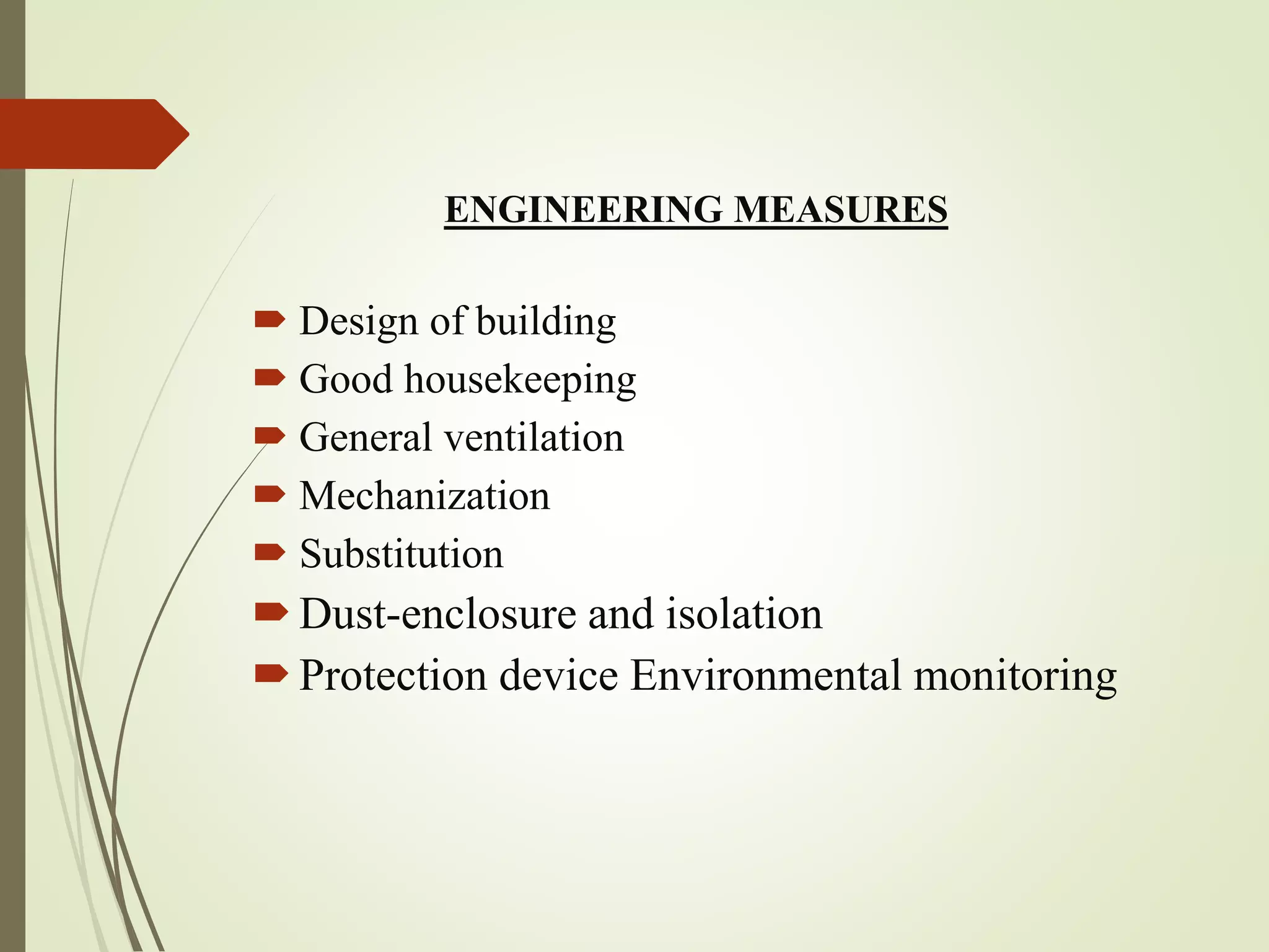 Occupational health and safety | PPTX