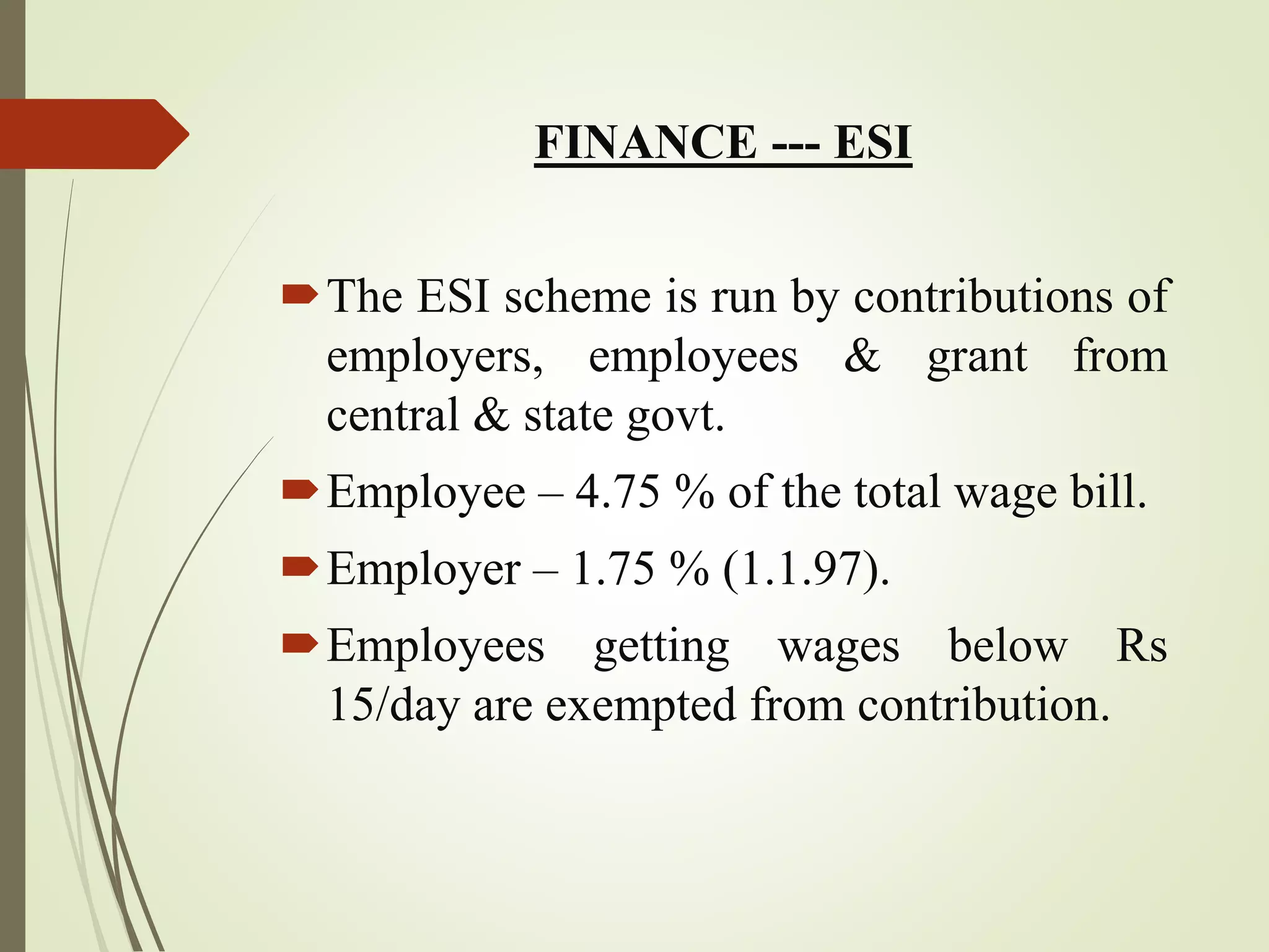 Occupational health and safety | PPTX